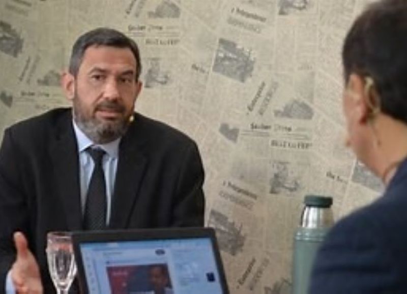 Misiones: ex dirigente radical dejó la UCR para ser parte del Frente ...