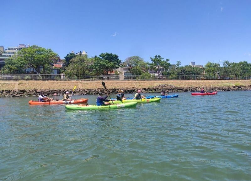 Posadas: disfrutá del paseo guiado en Kayak